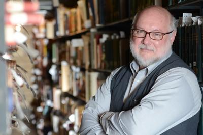 UC Archives Head Talks Irish History | College Life | newsrecord.org