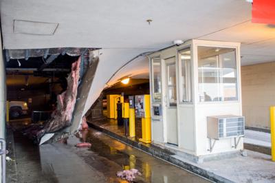 Chaos ensues on campus after polar vortex | News | newsrecord.org