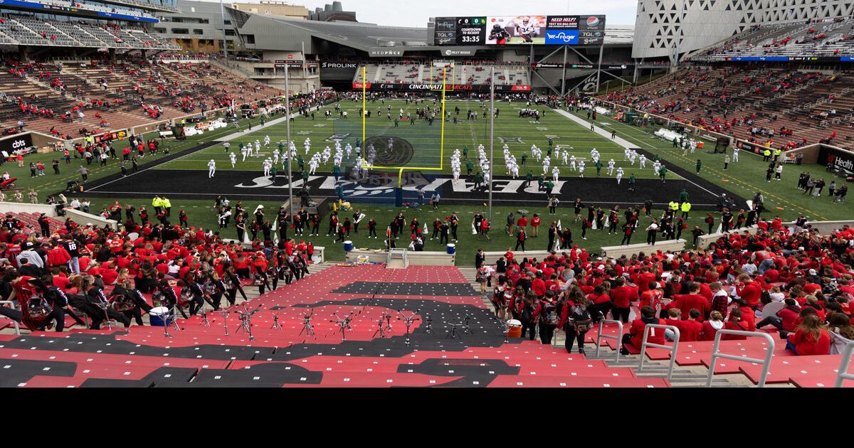 UC vs.Baylor | | newsrecord.org