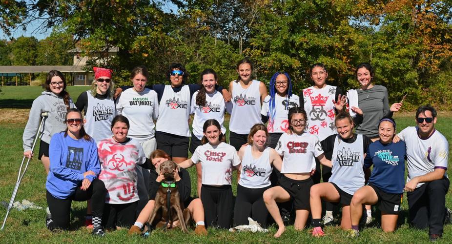 UC’s ultimate coach for ultimate Frisbee | Features | newsrecord.org