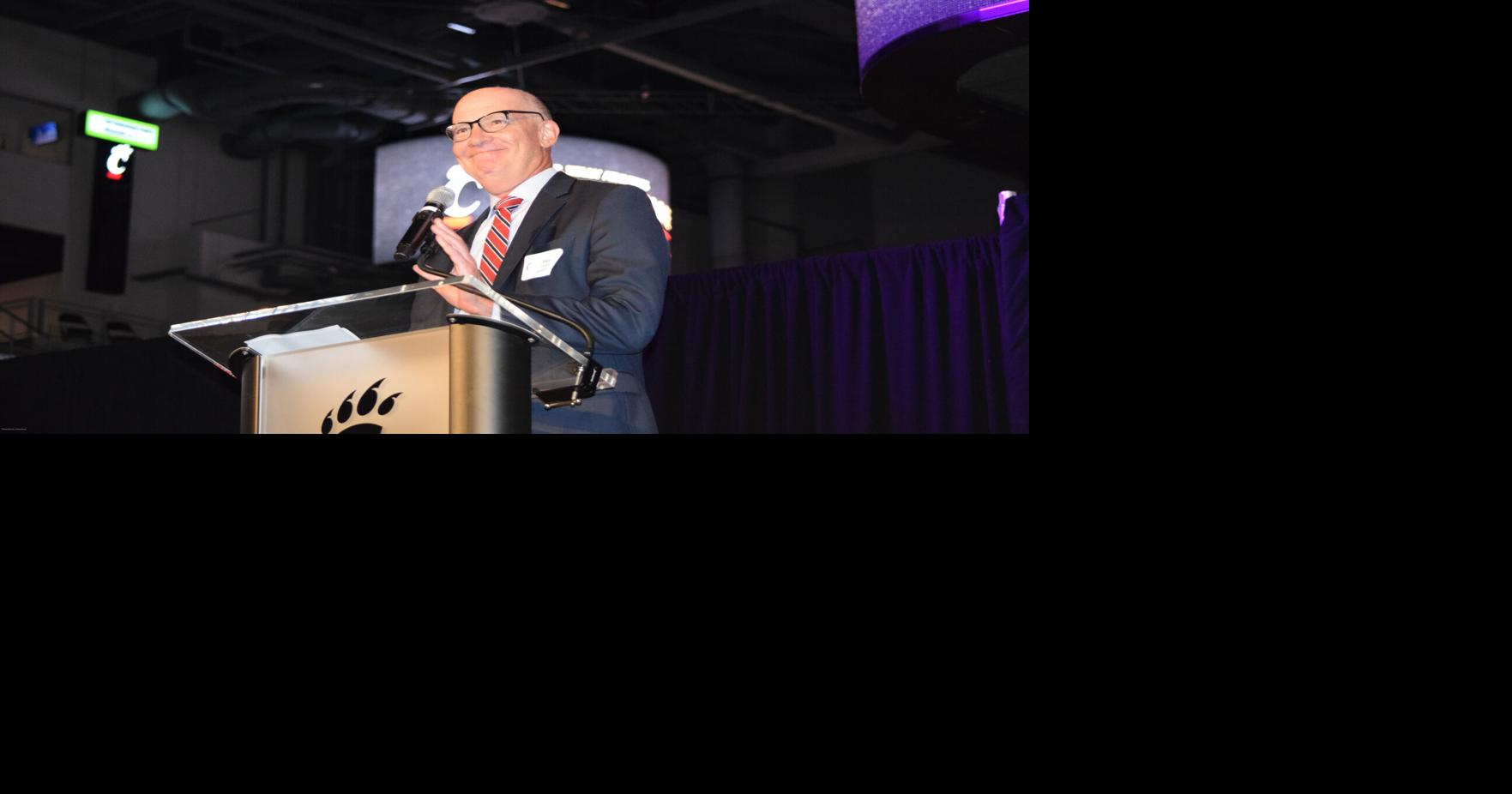 The voice of Cincinnati: Dan Hoard reflects on his journey, iconic ...