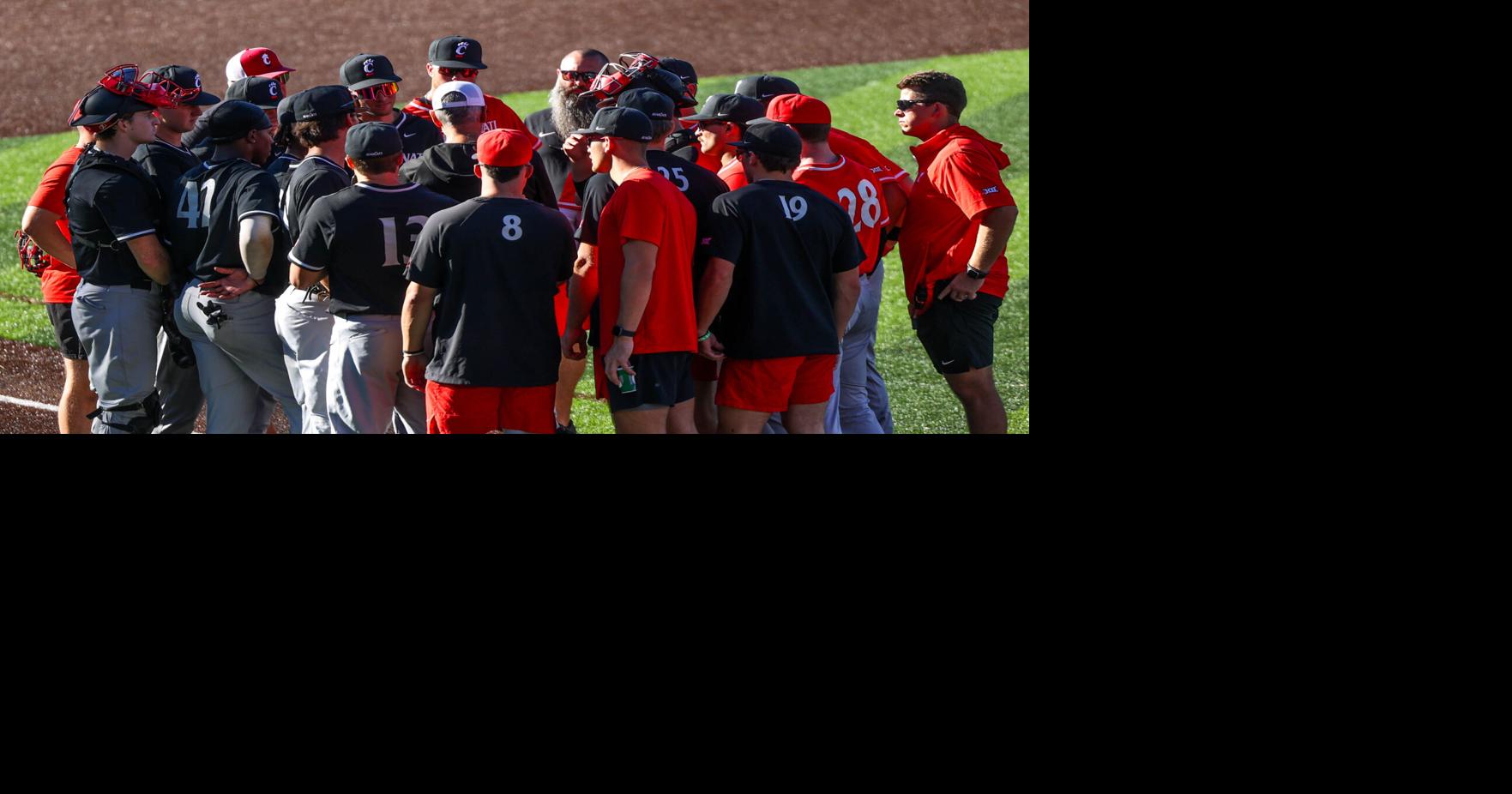 Recapping UC baseball’s intrasquad scrimmage | Baseball | newsrecord.org