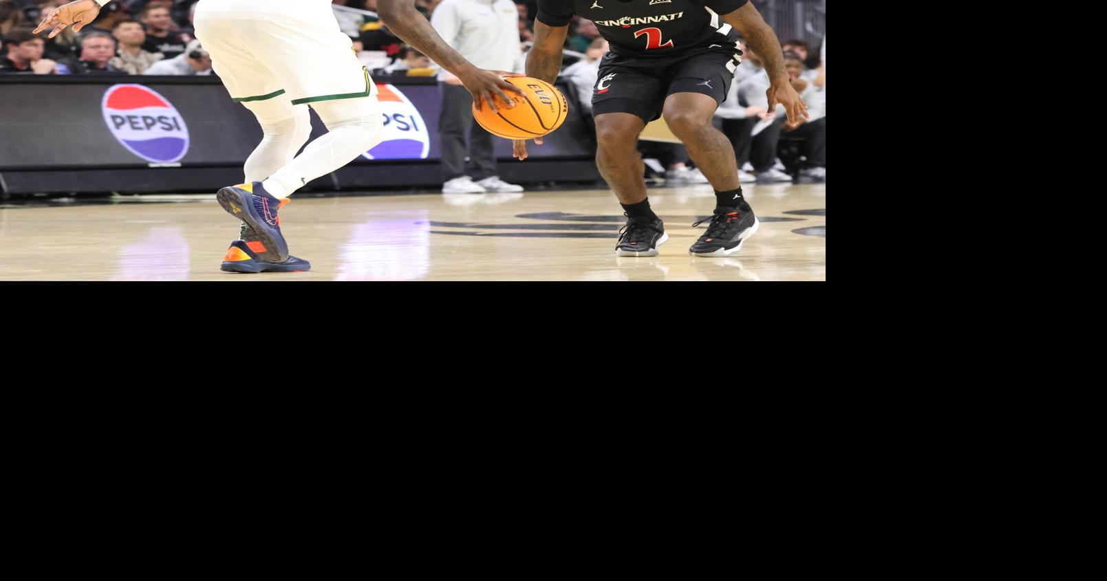 UC men’s basketball defeats Baylor University 67-57 | Sports ...