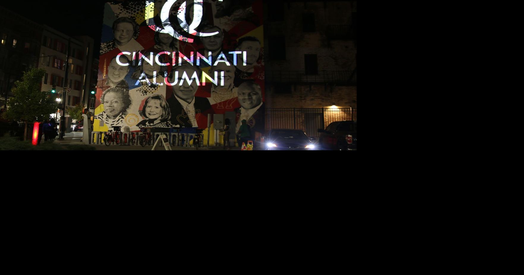 UC, Homecoming and BLINK: How the three illuminated the weekend ...