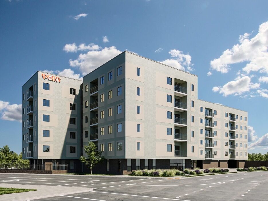 New campus housing coming to Clifton | News | newsrecord.org