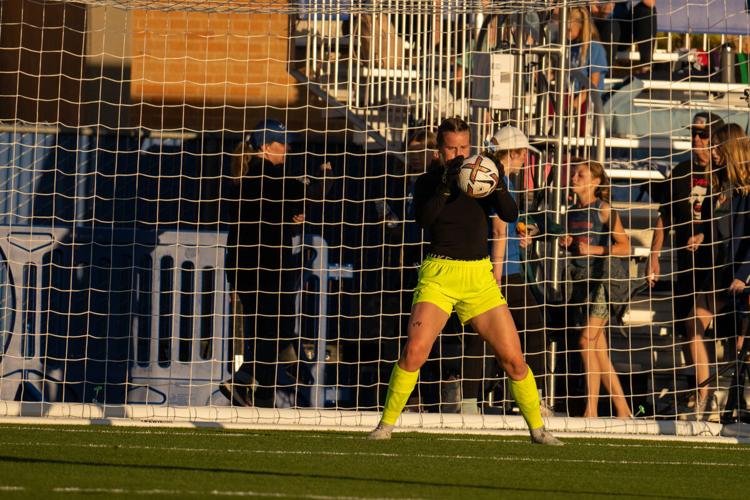 PHOTOS | UC women's soccer ties with BYU 1-1 | Gallery | newsrecord.org