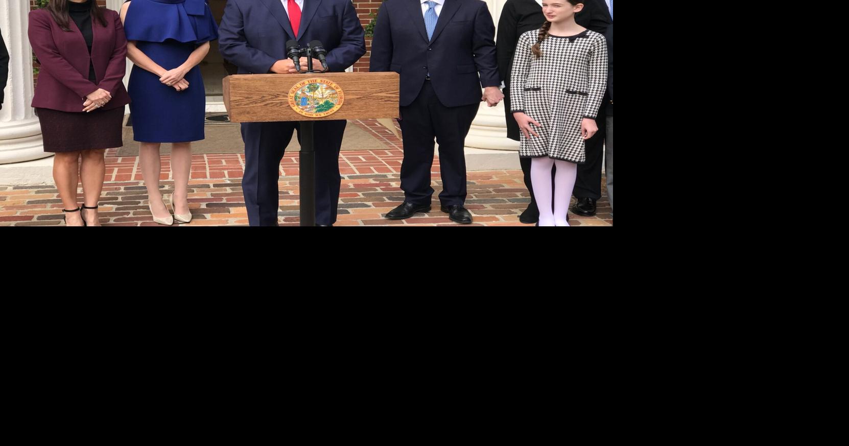Bill Cotterell: Dark Clouds in the Sunshine State | Capitol Column By ...