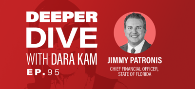 Episode 95: Florida's CFO Jimmy Patronis | Podcasts ...