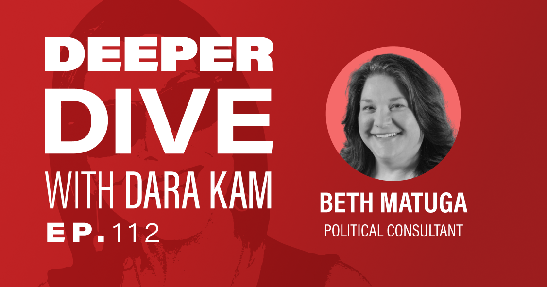 Episode 112: Getting Saucy in the Speakeasy with Beth Matuga | Podcasts ...
