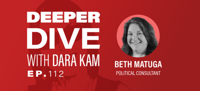 Episode 112: Getting Saucy in the Speakeasy with Beth Matuga | Podcasts ...