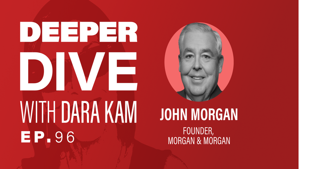 Episode 96: 'Pot Daddy' John Morgan | Podcasts | newsserviceflorida.com