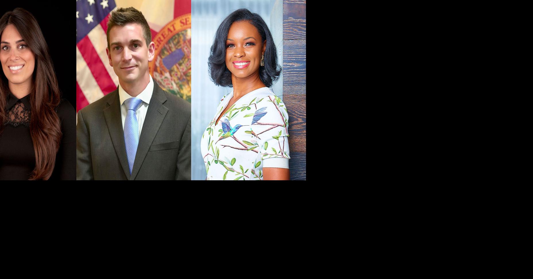 The Florida 40 Under 40 | Recognition Lists | newsserviceflorida.com