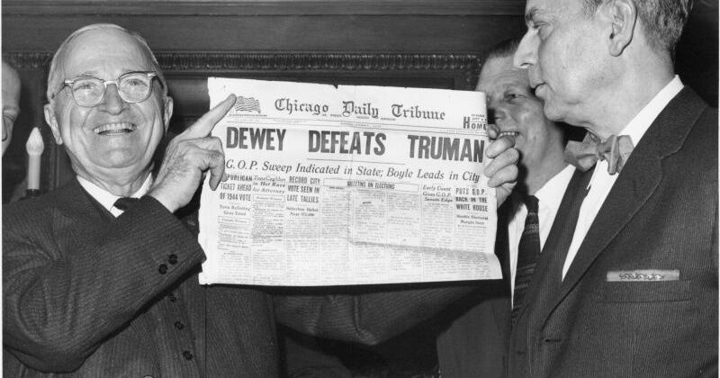 Bill Cotterell: Media Need to Look in Mirror | Capitol Column By Bill ...