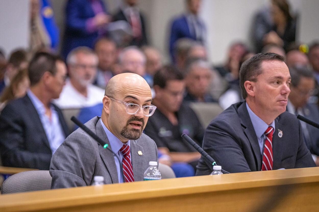 Bill Cotterell: Lawmakers Can’t Force Respect and Loyalty | Capitol ...