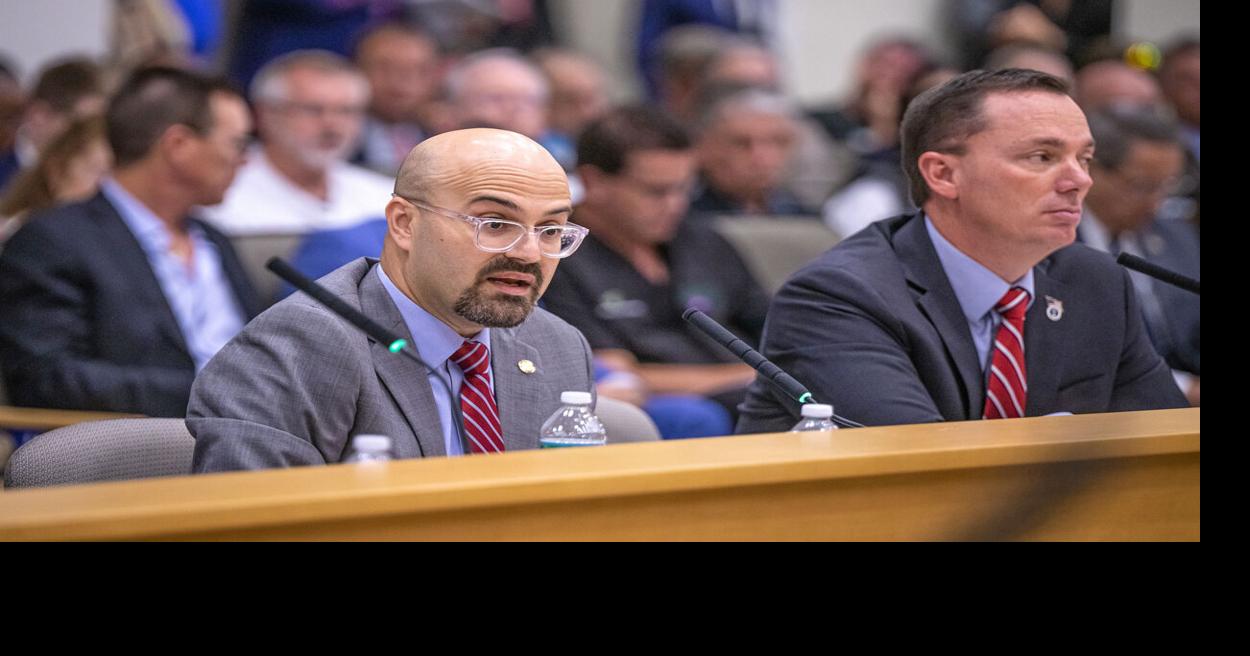 Bill Cotterell: Lawmakers Can’t Force Respect and Loyalty | Capitol ...