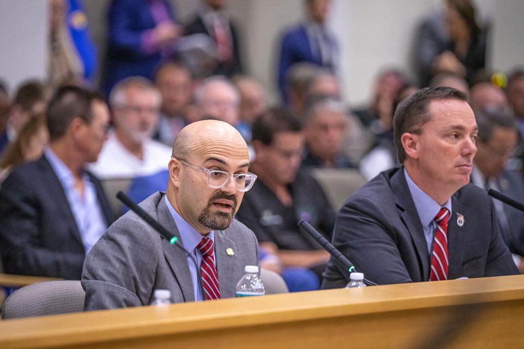 Bill Cotterell: Lawmakers Can’t Force Respect and Loyalty | Capitol ...