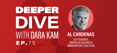 Episode 75: All Things GOP (and more) With Al Cardenas | Podcasts ...