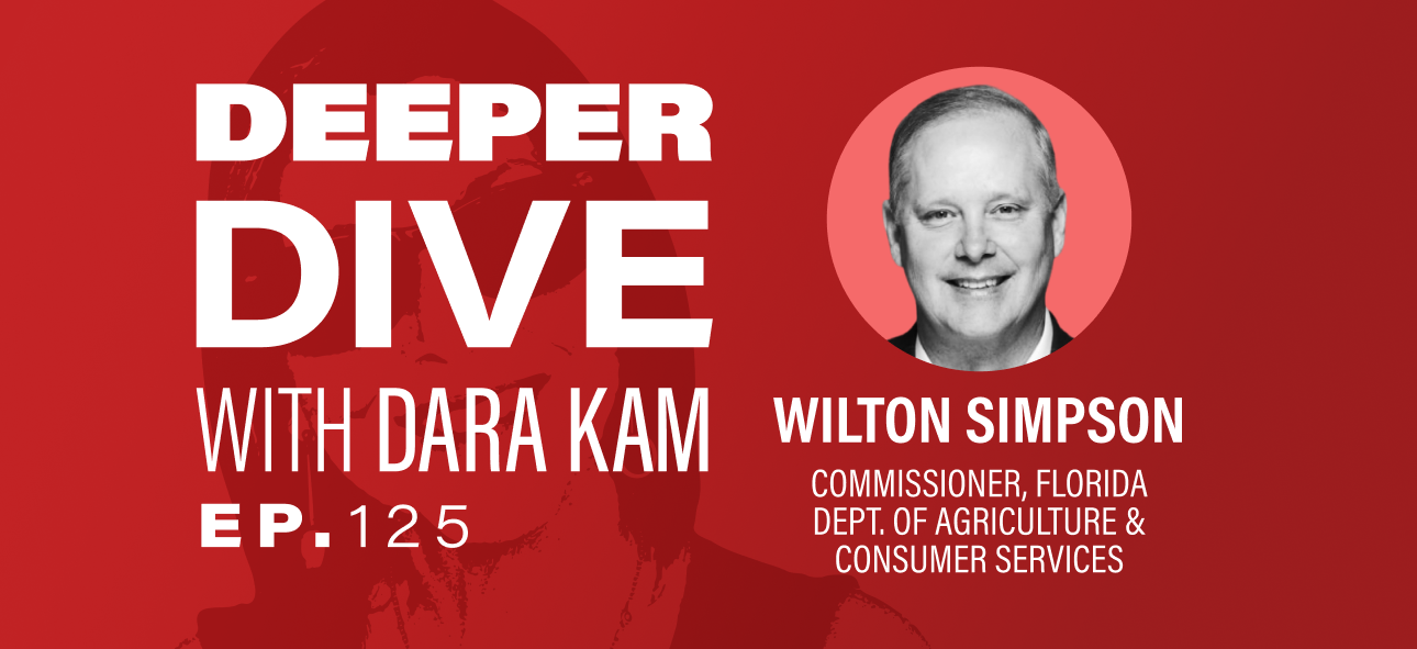 Episode 125: Agriculture Commissioner Wilton Simpson | Podcasts ...