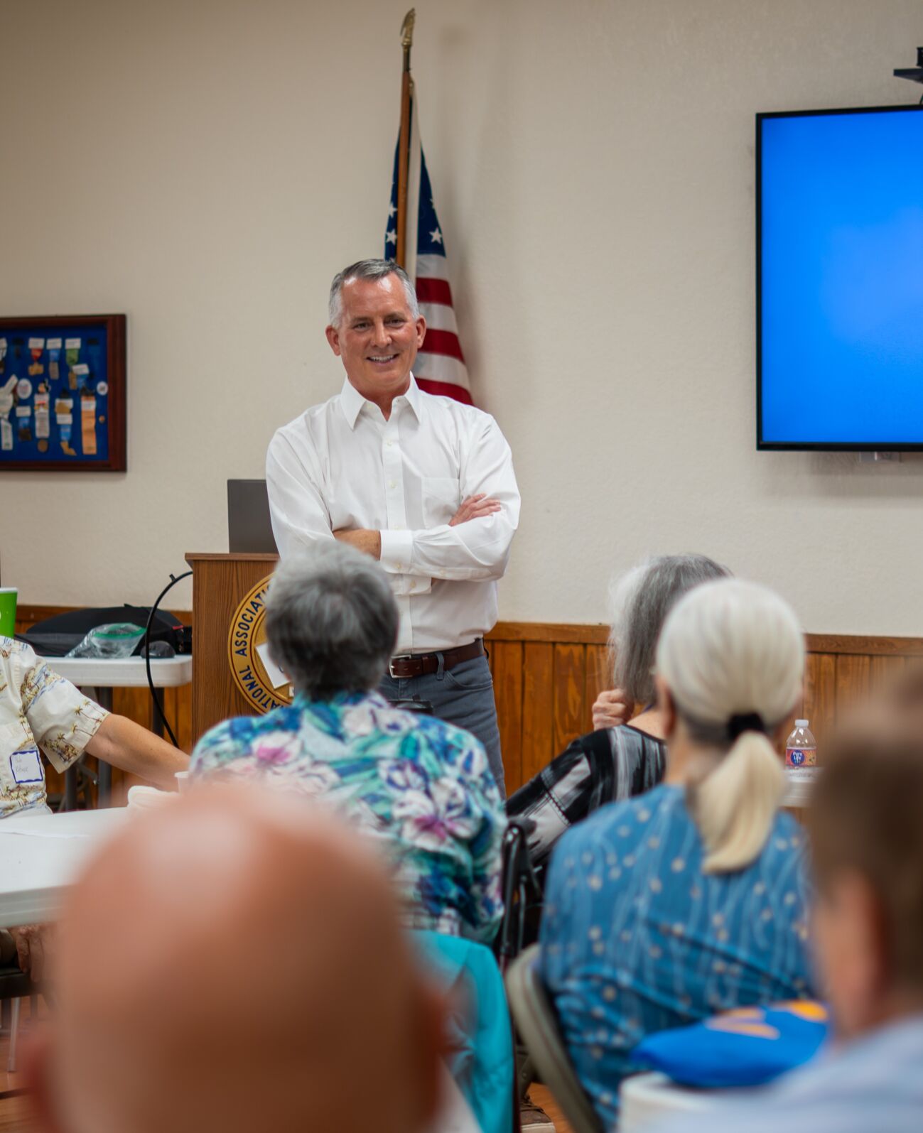 Jolly Launches Bid for Governor | Headlines | newsserviceflorida.com