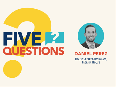 The News Service Has 5 Questions for Daniel Perez | Five Questions ...