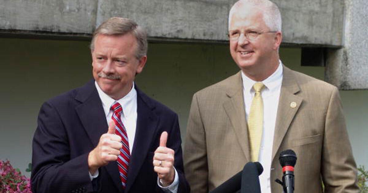 Bill Cotterell: Leave the Lieutenant Governor Alone | Capitol Column By ...
