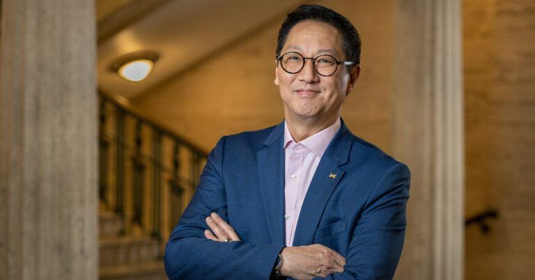 Michigan Leader Sole Pick for UF President | Headlines ...