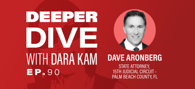 Episode 90: Dave Aronberg Returns to Deeper Dive | Podcasts ...