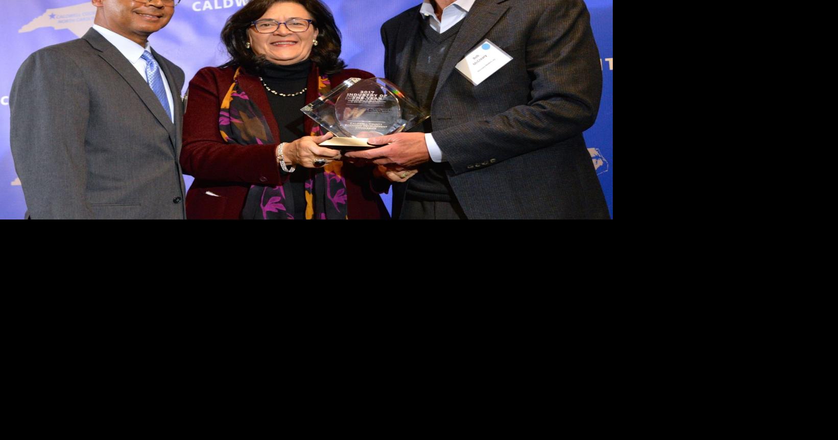 McCreary Modern named Industry of Year | Business | newstopicnews.com