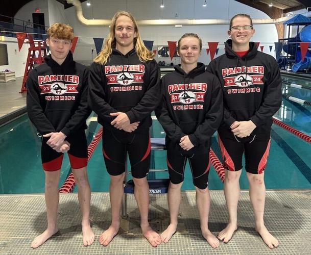 Hibriten relay teams punch tickets to states | Sports | newstopicnews.com