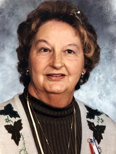 Barbara Hagaman | Obituaries | newstopicnews.com