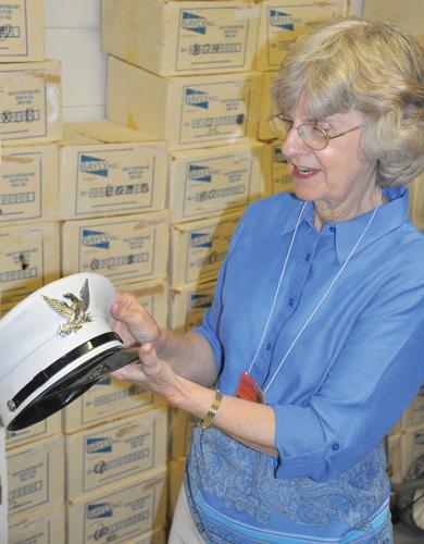 For 25 years she has kept Hibriten band looking snappy | Local News ...