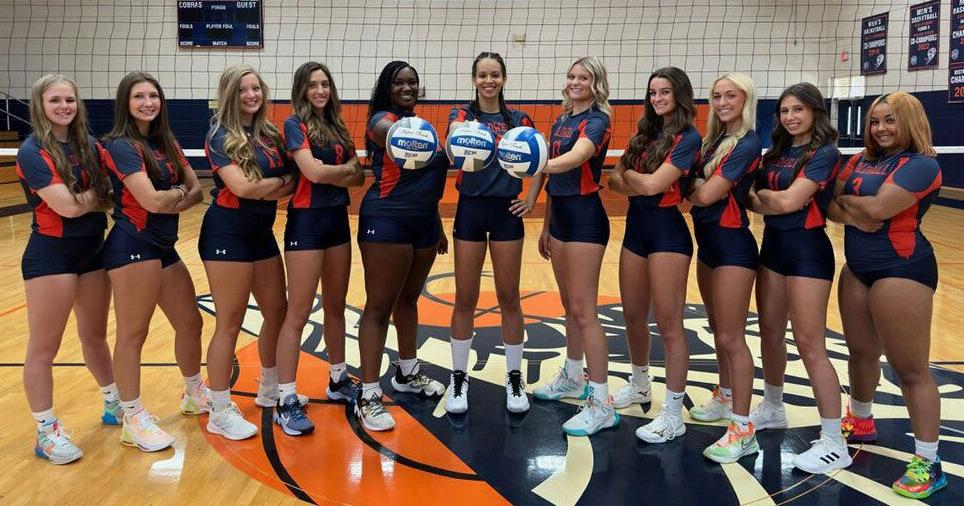 Lady Cobras set for Region 10 volleyball tournament | Sports ...