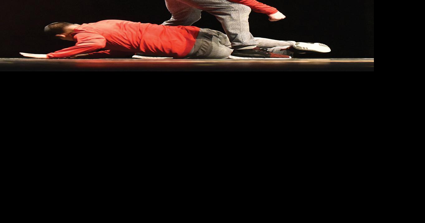 Hip hoppin' at the Civic Center | Local News | newstopicnews.com