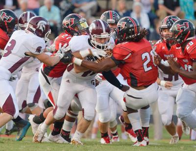 Panthers, Red Devils battle to stay unbeaten | Sports | newstopicnews.com