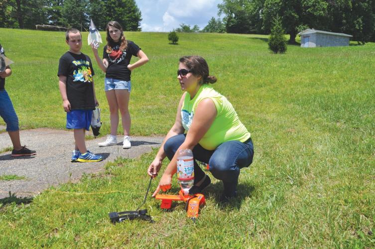 Blasting off to scientific learning | Local News | newstopicnews.com