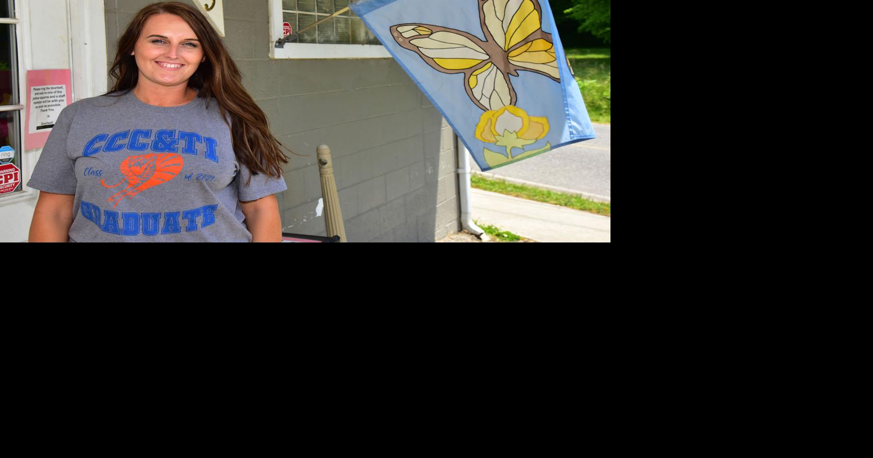 Lenoir woman finally finishes college degree | Local News ...