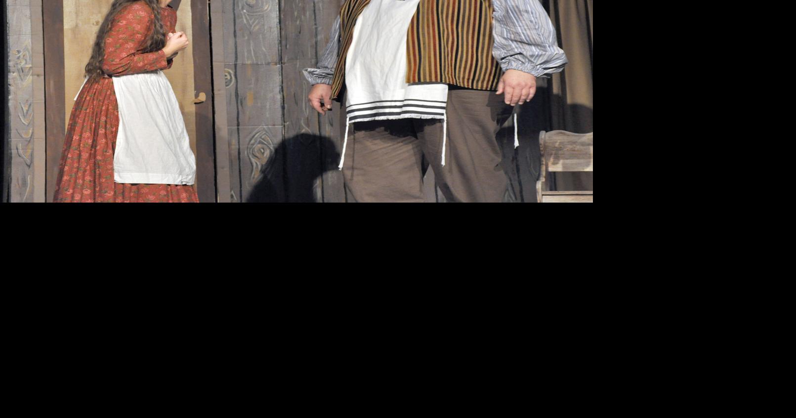 'Fiddler' musical plays to Hudson's tune | Local News | newstopicnews.com