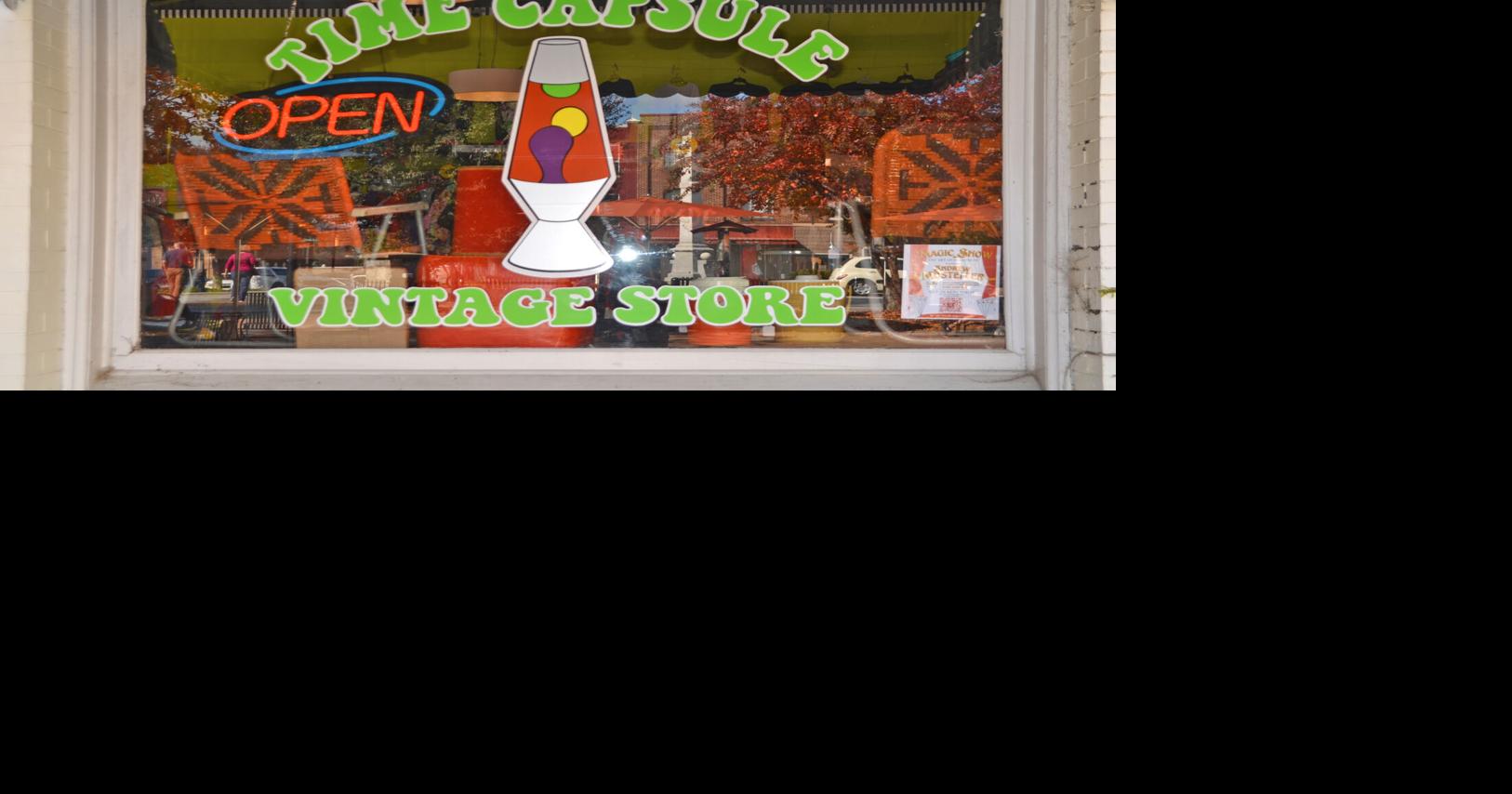 Time Capsule Vintage Store hosts fundraiser for Helping Hands Clinic ...