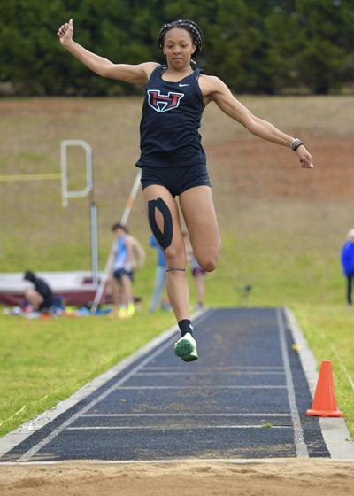 Brown takes jumps at relays | Sports | newstopicnews.com