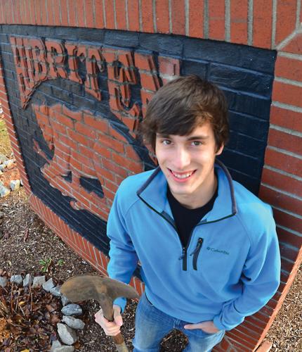 Hibriten student turns around school's landscaping | Local News ...