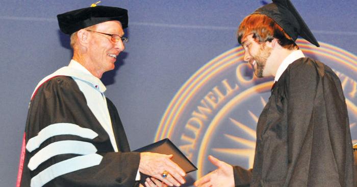 CCC&TI adds 775 curriculum graduates | Local News | newstopicnews.com