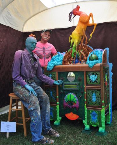Sculpture Celebration draws artists nationwide | Local News ...