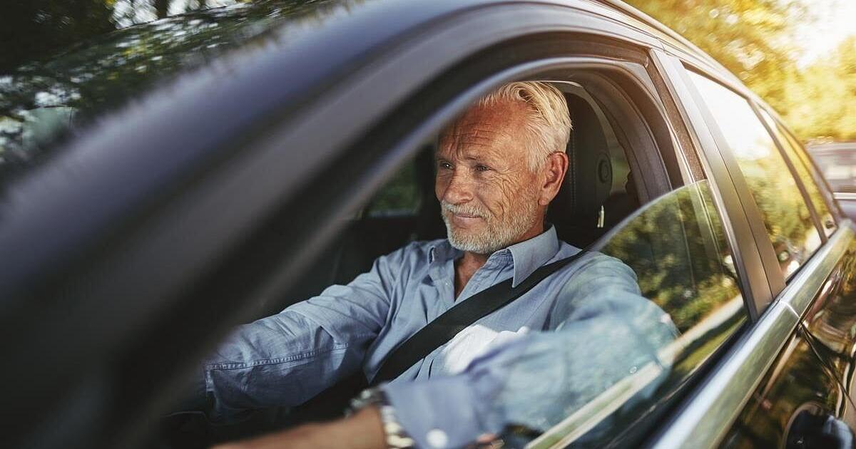 Cognitive Decline Can Show Up Early in Driving Patterns | Health ...
