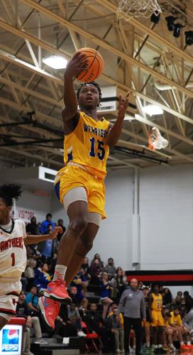 Warriors Roll To 61-46 Win At Hibriten | Sports | newstopicnews.com