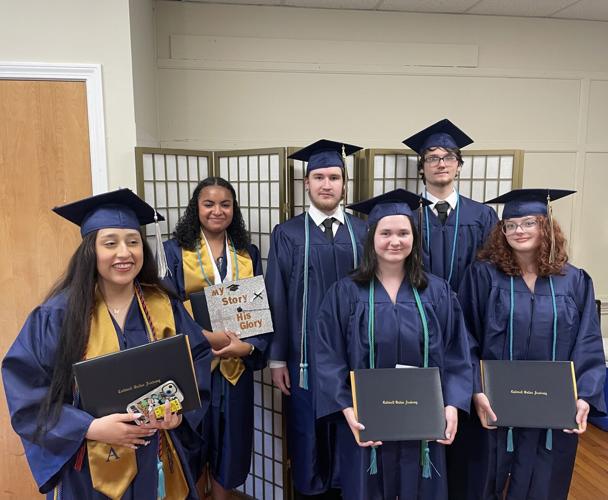 First ever graduation ceremony held for Caldwell Online Academy ...
