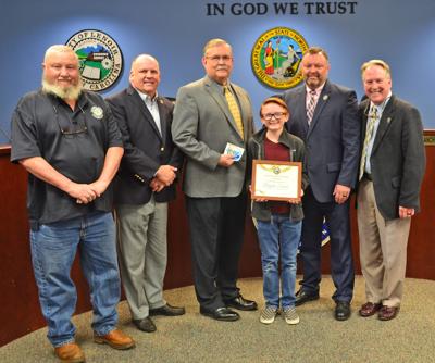 County leaders establish award Moving Mountains honor | News ...