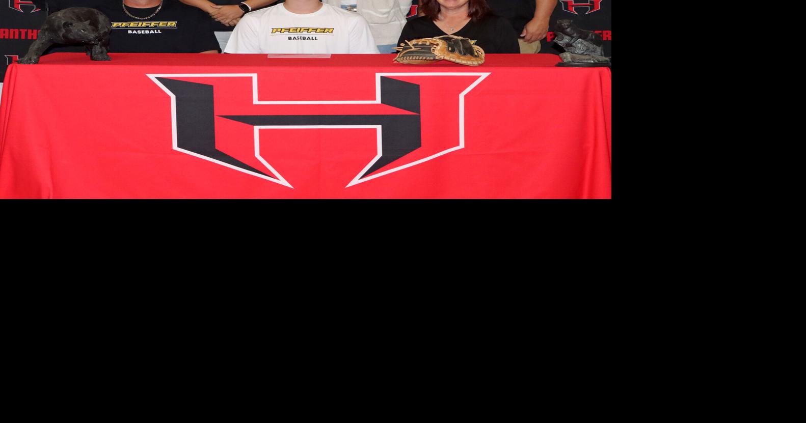 Greer signs with Pfeiffer University | Archives | newstopicnews.com