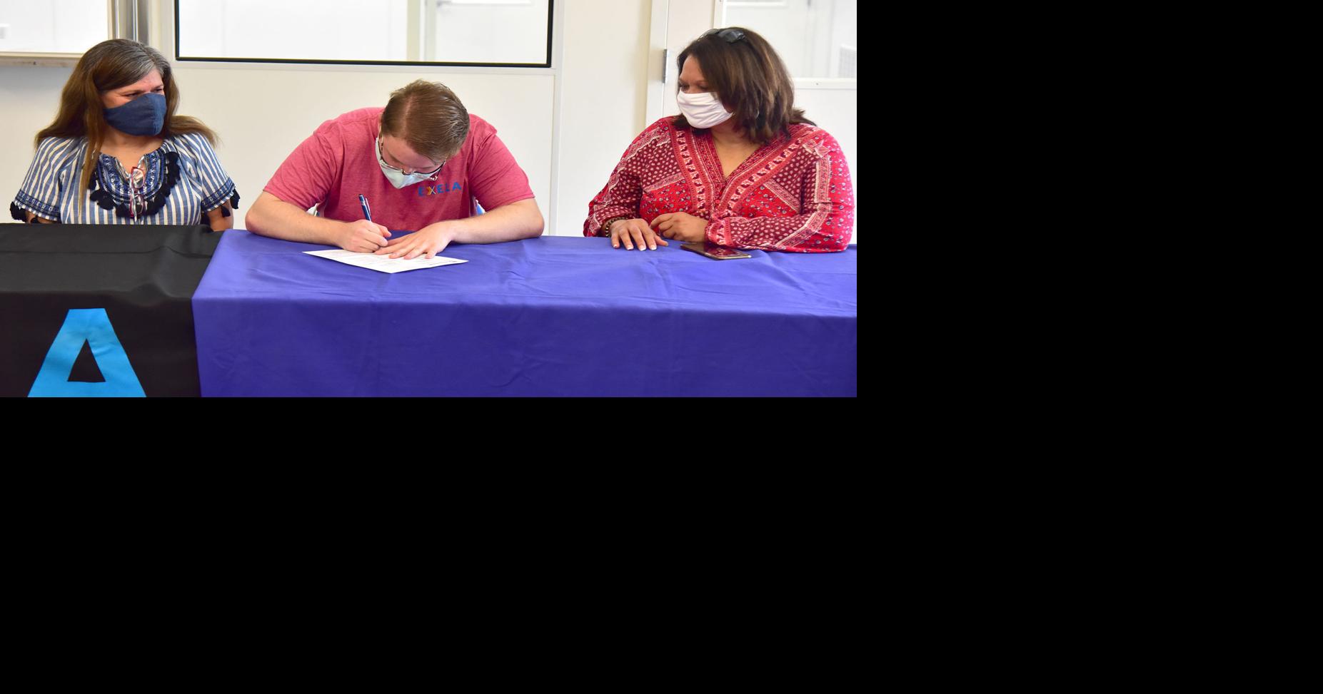 CCC&TI welcomes first apprenticeship student | Local News ...