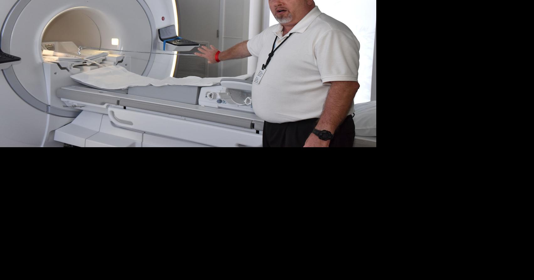 Hospital unveils new MRI center | Local News | newstopicnews.com