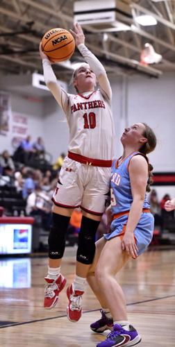 Lady Panthers manhandle Foard | Sports | newstopicnews.com